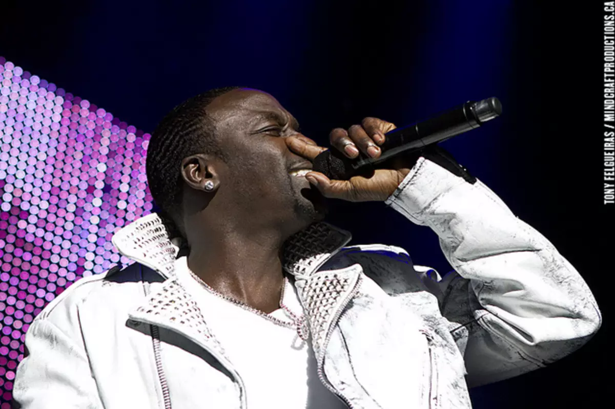 Akon anotumira simba re solar simba kuAfrica