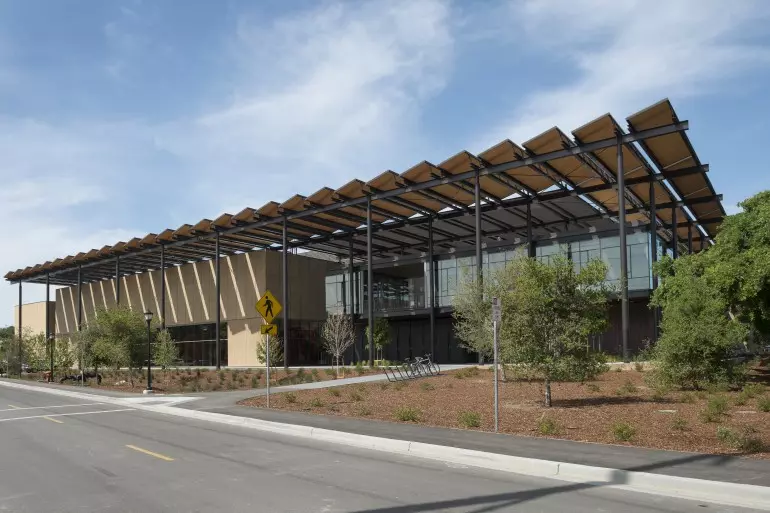 Nová energetická účinnosť Regeneračný systém tepla v Stanforde