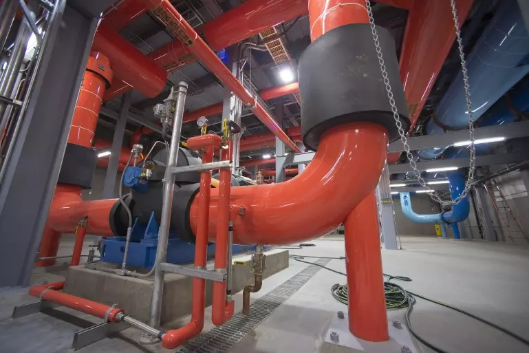 سیستم بازسازی گرمای انرژی جدید در استنفورد