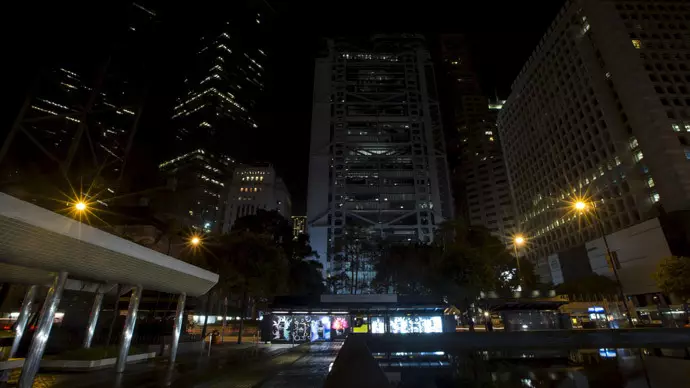 Earth Hour 2015. 60 minit gelap: bagaimana ia