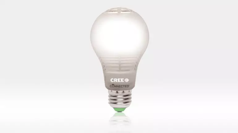 Nieuwe LED-lamp uit CREE. FacePla.net Laatste ecologie Nieuws