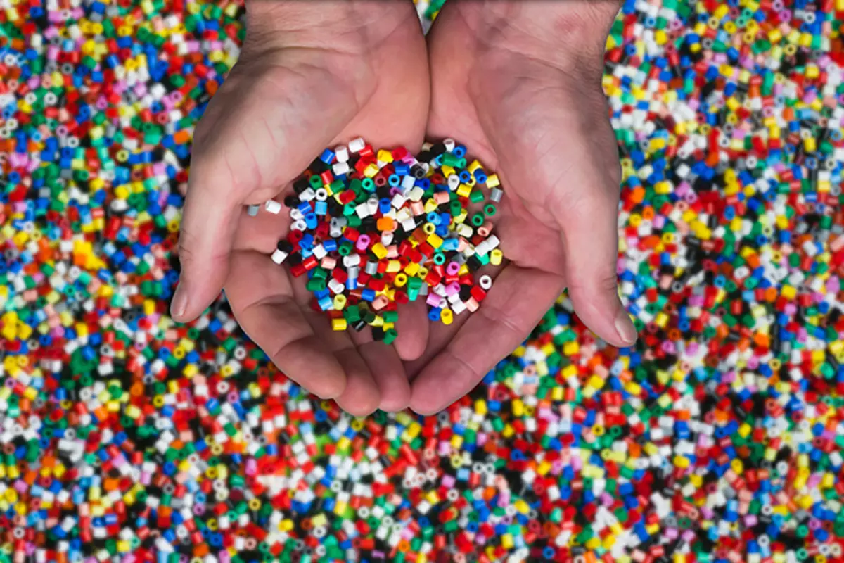 Optimering af plastbehandling: uden vandbrug. Facepla.net Seneste økologi nyheder