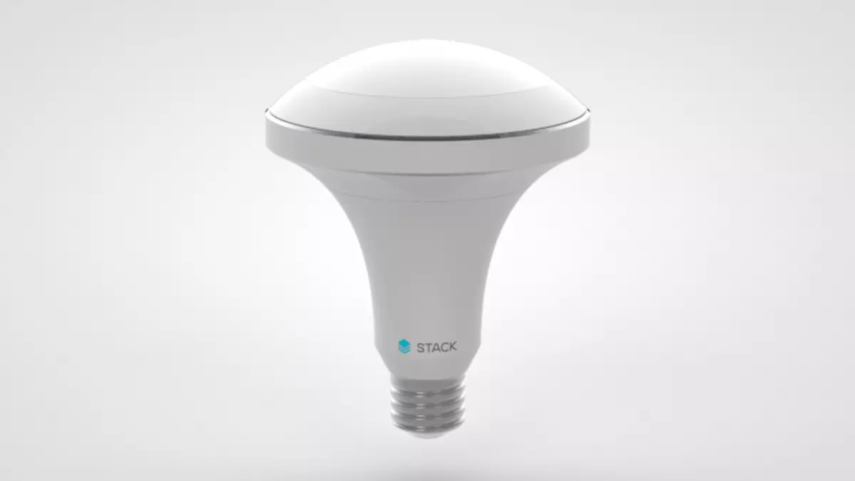 Smart light bulb mula sa Tesla. FACEPLA.NET Pinakabagong Ecology News.