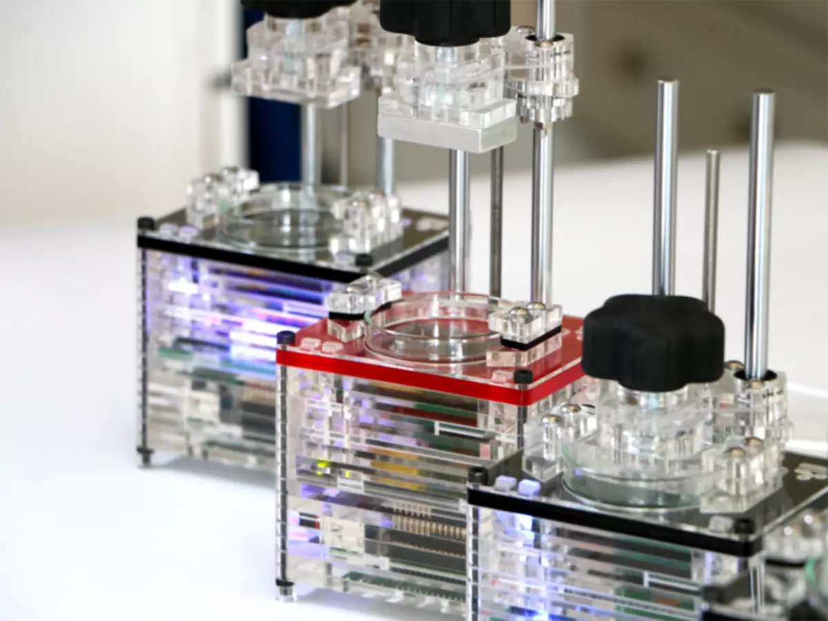 La impressora 3D més petita i més barata del món