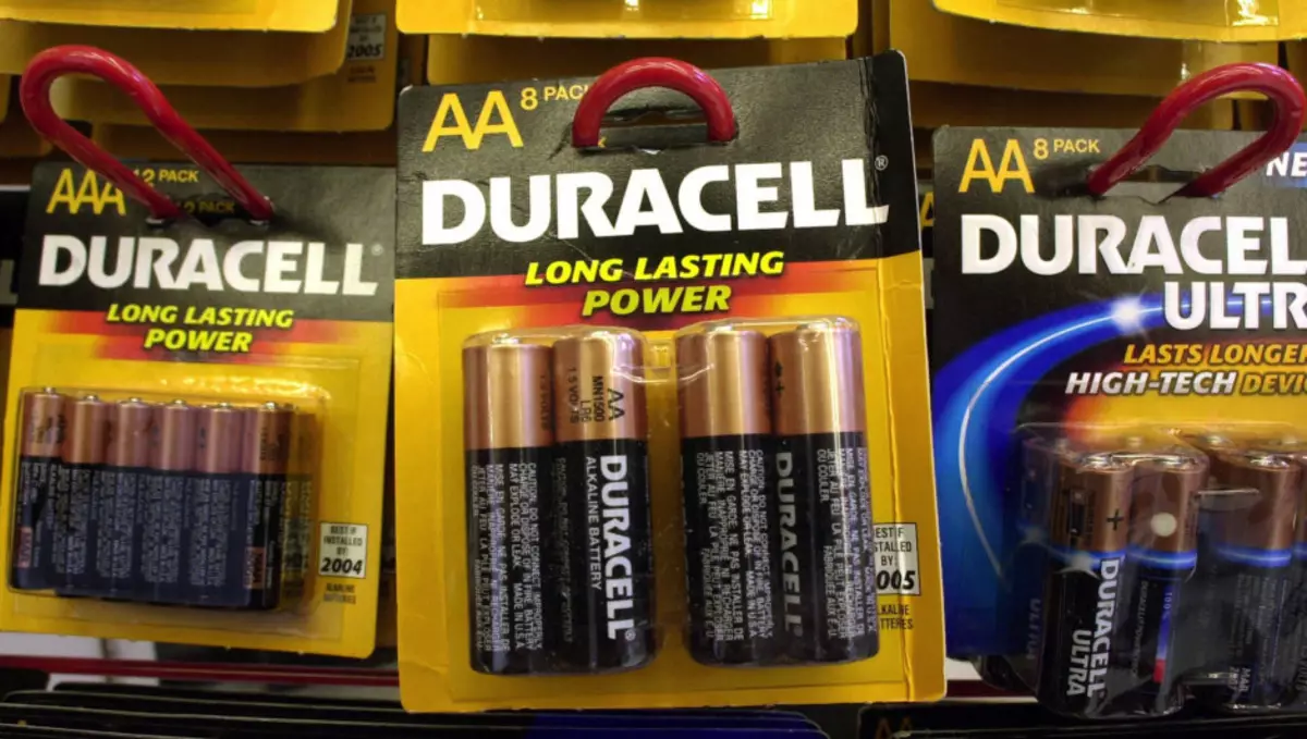 Procter & Gamble erkennt den Tod von Einwegbatterien an. FACUSPLA.NET Neueste Ecology News