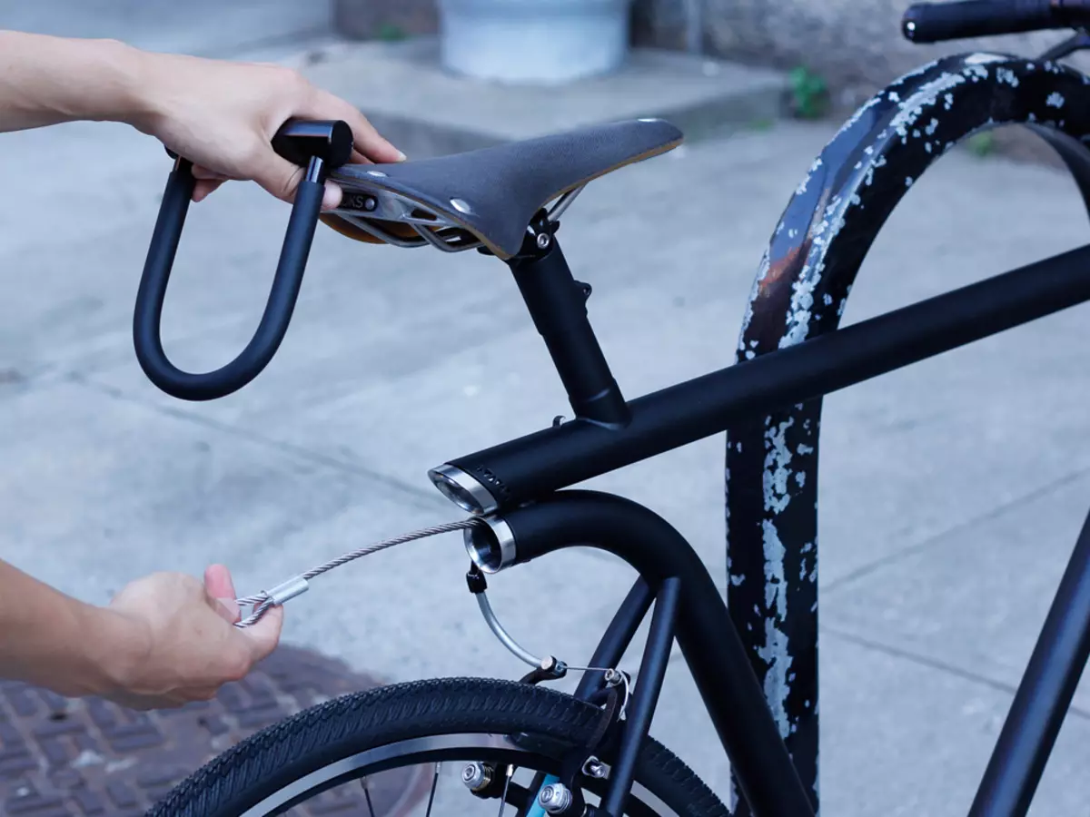 Bike li tista 'tiċċarġja l-ismartphone tiegħek