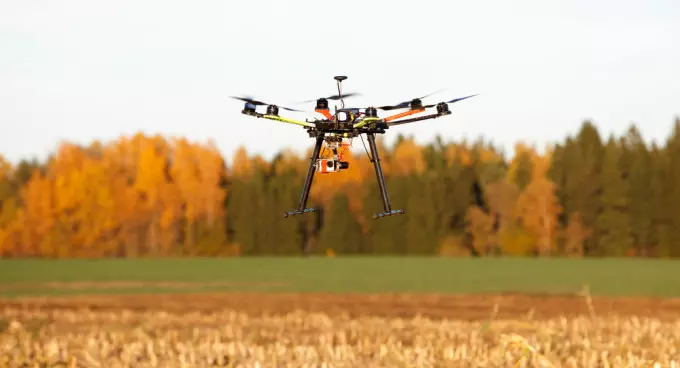 Onbemande voertuigen schieten video over wrede afhandeling van dieren. FacePla.net Laatste ecologie Nieuws