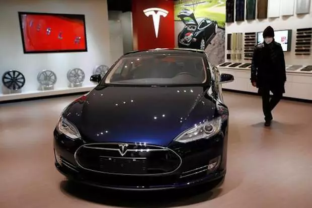 Hvem kan konkurrere med Tesla Model III?
