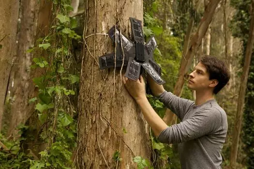 Smartphones kan spara regnskogar. Facepla.net senaste ekologi nyheter