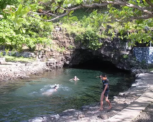 Cave Pool Pool.