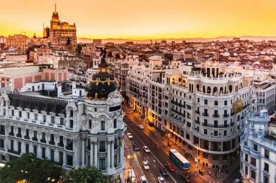 May bag-ong sistema sa parkinganan sa Madrid Ecology?