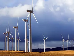 Spanje onttrek 50% van die elektrisiteit van die windenergie!