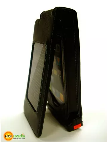 iPhone + Case + მარილი ბატარეა