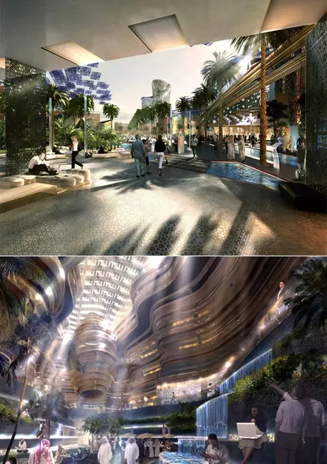 Grad budućnosti Masdar
