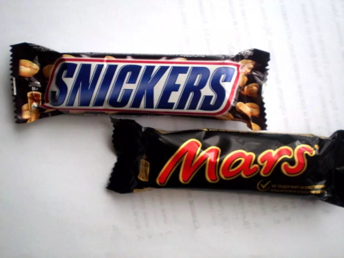 Mars in Snickers bo gradil vetrne elektrarne za 37 ameriških tovarn