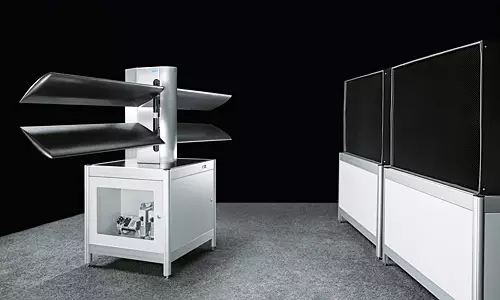 Festo-dan innowasiýa towuk generatory