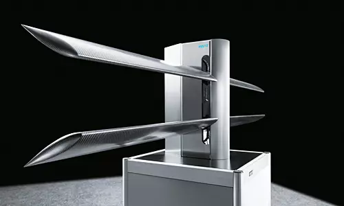 Festo-dan innowasiýa towuk generatory