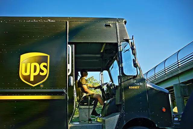 UPS asla sola dönmez. Yoklar efsaneleri onaylayın. Facepla.net Son Ekoloji Haberleri
