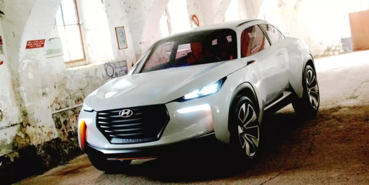 HED-9 Intado - Hyundai မှဟိုက်ဒရိုဂျင်လောင်စာဆဲလ်များပေါ်တွင်လျှပ်စစ်ပစ္စည်းအသစ်အယူအဆအသစ်