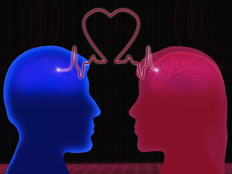 L'amore ha un impatto significativo sul cervello: 5 prove