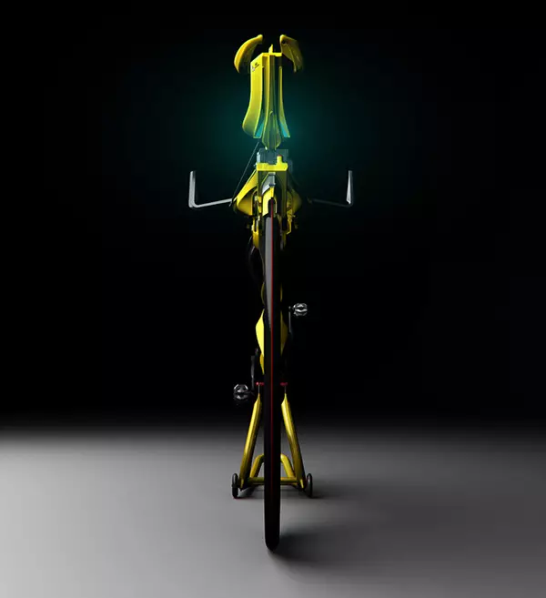 INgSOC - велосипед з іншого світу