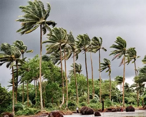 8 matahum nga mga lugar sa kalibutan nga sakop sa mga natural nga kalamidad