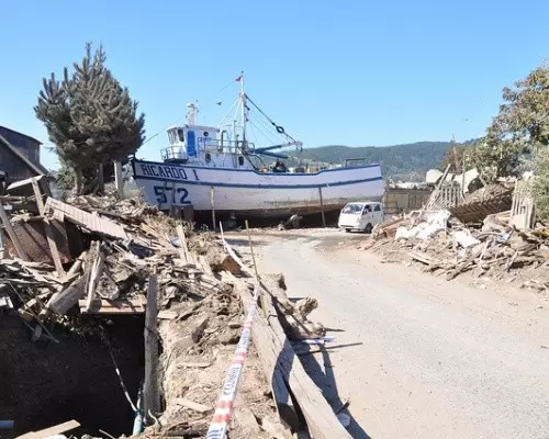 8 belaj lokoj de monda subjekto al naturaj katastrofoj