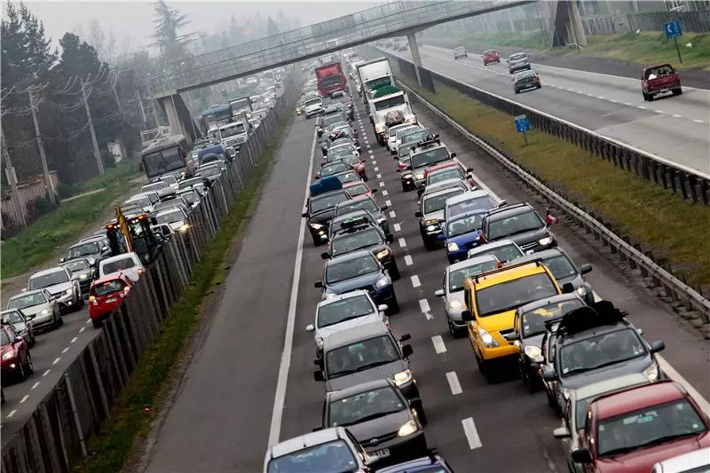 Mobil sareng pejalan kaki di Mexico bakal mimiti ngahasilkeun listrik