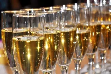 Nyttårs champagne: Som et klima påvirker kvaliteten på den elskede drikken