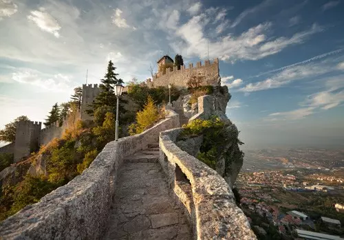 9 mažos šalys, turinčios didžiulį ekologinį turistinį patrauklumą