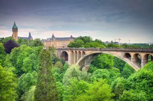 9 mažos šalys, turinčios didžiulį ekologinį turistinį patrauklumą