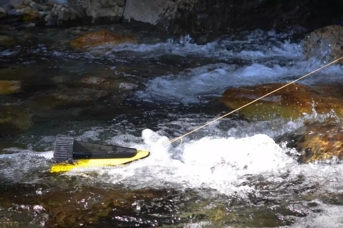 HydroBee - Idroelettrika Power Station Daqs tal-Bank tal-birra