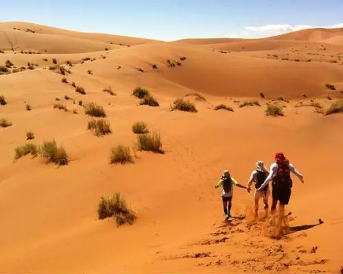 10 perjalanan padang pasir yang tidak dapat dilupakan