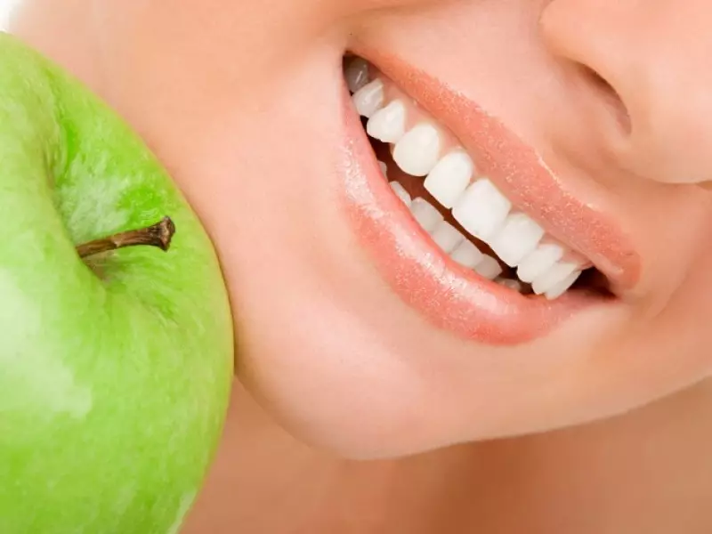 8 Produkte für gesunde Zähne
