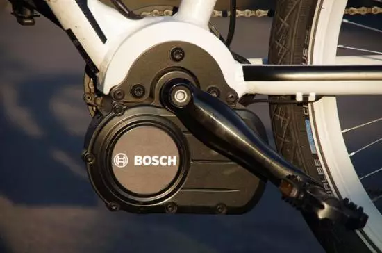 Bicicleta elèctrica BMW Cruise E-Bike 2014