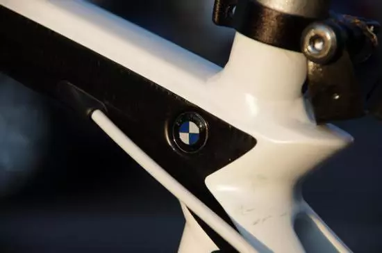 Electric Bike BMW Cruise E-Bike 2014.