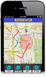 GPS Trekker Software