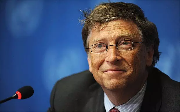 Bill Gates: Ngaganti daging - masa depan urang