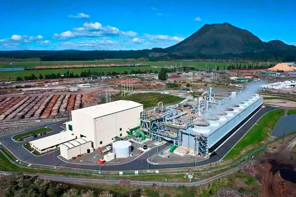 Могъща-река-мощност-геотермална завод