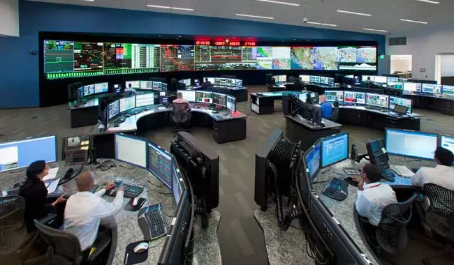 ISO Control Center.