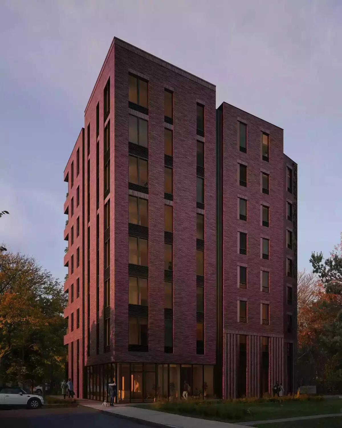 Tallhouse - New City Housing Model