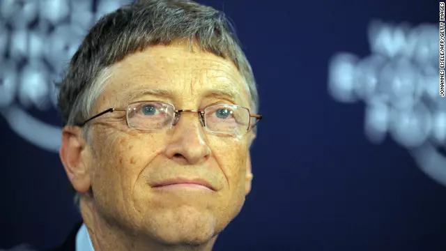 Awọn kondomu Bill Gates