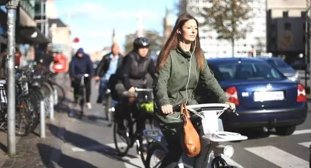 सायक्लिंगची लोकप्रियता वेग वाढवित आहे