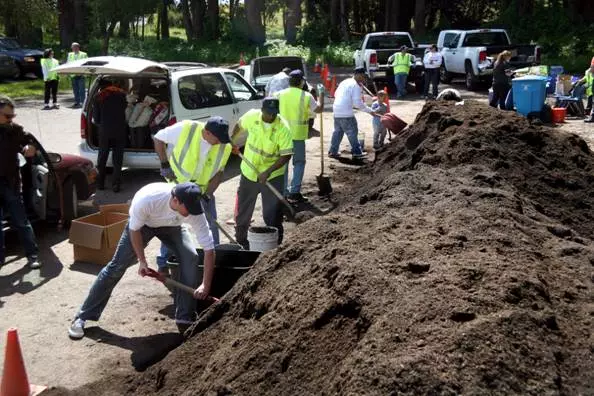 Pêvajoya windakirina xwarinê li bajêr. San Fransîsko 3157_3