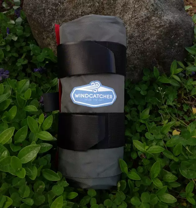 Kasur Inflatable Pad Air Dilengkapi dengan Perangkat Valve Windcatcher