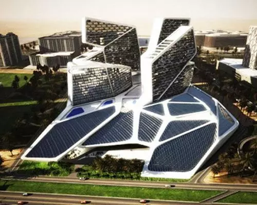 Desain Secur Solar: 7 proyék modern sareng endah pisan