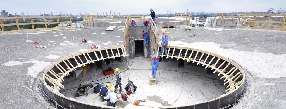 Almanya'da, Askeri Bunker yenilenebilir enerji santraline yeniden inşa edilecek