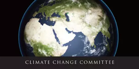 Comité du changement climatique (Comité du changement climatique, CCC)