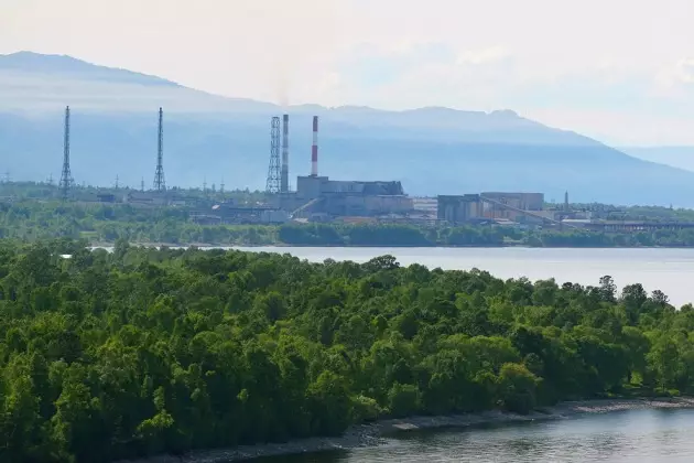 Το Baikal θα κυκλοφορήσει από το εργοστάσιο χαρτιού