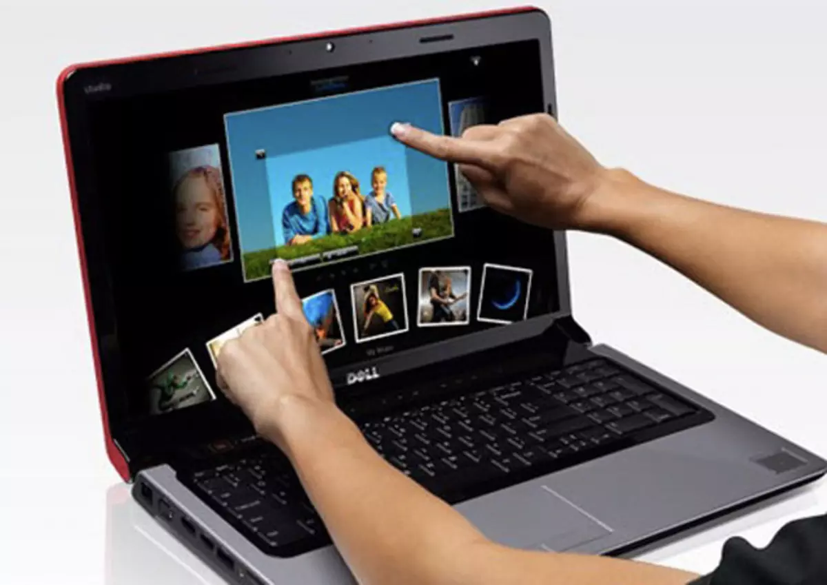 विंडोज 8 के साथ स्पर्श लैपटॉप के बारे में पूरी सच्चाई